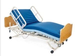 Adjustable Hospital Bed – Star Medical Beds