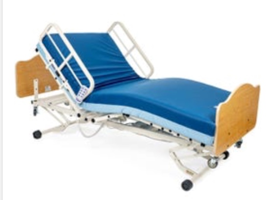 Adjustable Hospital Bed – Star Medical Beds